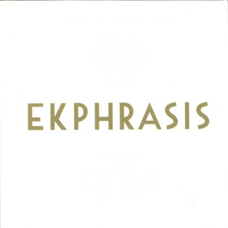 Ekphrasis – Your Write Mind